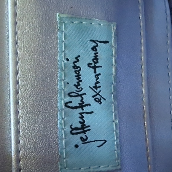 Jeffery Fulvimari | Bags | Rare Bobbypin By Jeffrey Fulvimari Extra ...